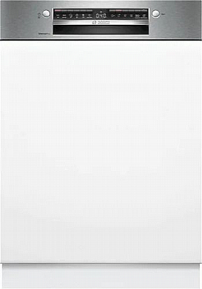 מדיח כלים רחב חצי אינטגראלי Bosch SMI4HCS19E בוש | מדיח כלים חצי ...