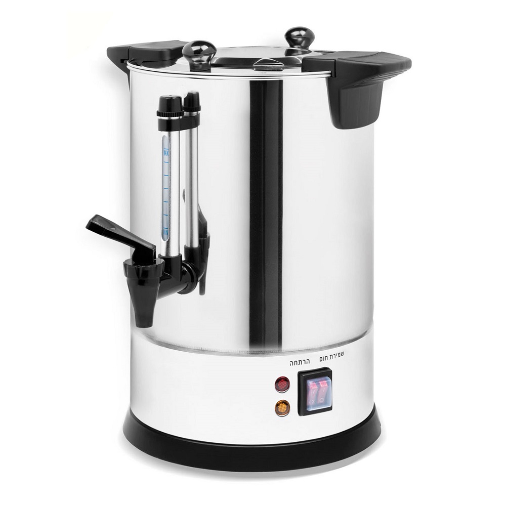 מיחם נירוסטה גוף נסתר 60 כוסות Electro Hanan אלקטרו חנן EL3060 ...