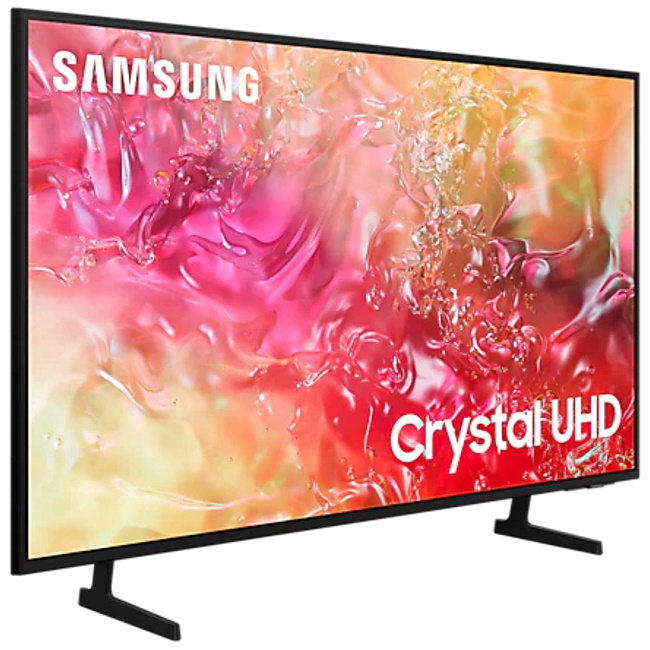 טלוויזיה ''65 Samsung חכמה דגם UE65DU7100 סמסונג UHD LED 4K Smart TV ...