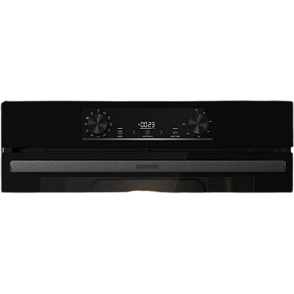 תנור אפייה בנוי 77 ליטר עם תוכנית אדים Gorenje BOS-6737-E06B גורנייה ...