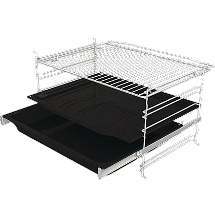 תנור אפייה בנוי 77 ליטר עם תוכנית אדים Gorenje BOS-6737-E06B גורנייה ...