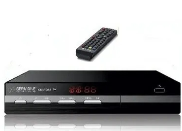 ממיר דיגיטלי עידן פלוס Germaine דגם GM1060 גרמין DVB-T2 | ממיר דיגיטלי ...