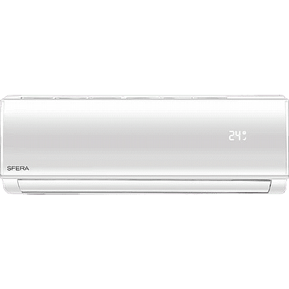 מזגן עילי ספרה דגם Sfera Inverter 15 NG מבית תדיראן | מזגנים עיליים ...