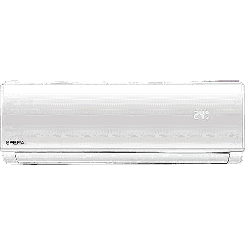 מזגן עילי ספרה דגם Sfera Inverter 21 NG מבית תדיראן | מזגנים עיליים ...