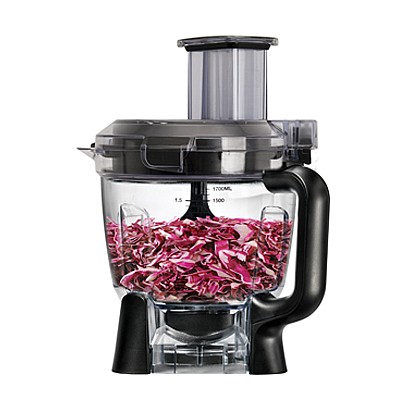 מעבד מזון משולב בלנדר ושייקר NUTRI NINJA 1500W נינג'ה BL682 | בלנדרים ...