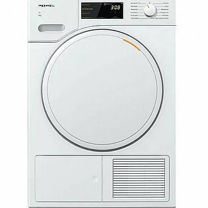 מייבש כביסה 8 ק''ג מילה MIELE TWC220WP | מייבשי כביסה | כביסה ומייבשים ...